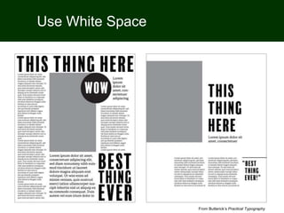 COMM 100 Chpt 4 Document Design | PPTX