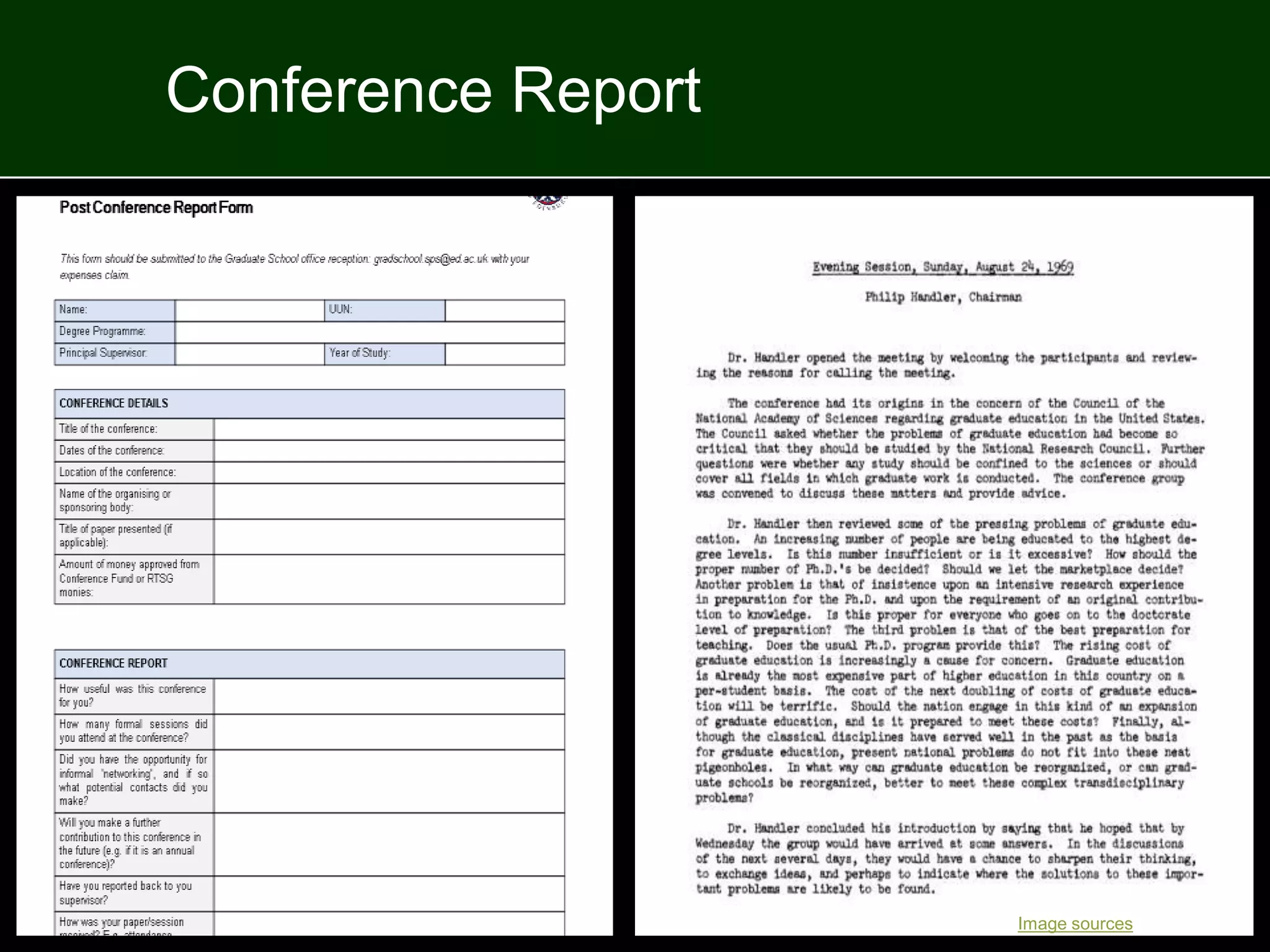 COMM 100 Chpt 8 Types of Informal Reports | PPTX | Technology & Computing