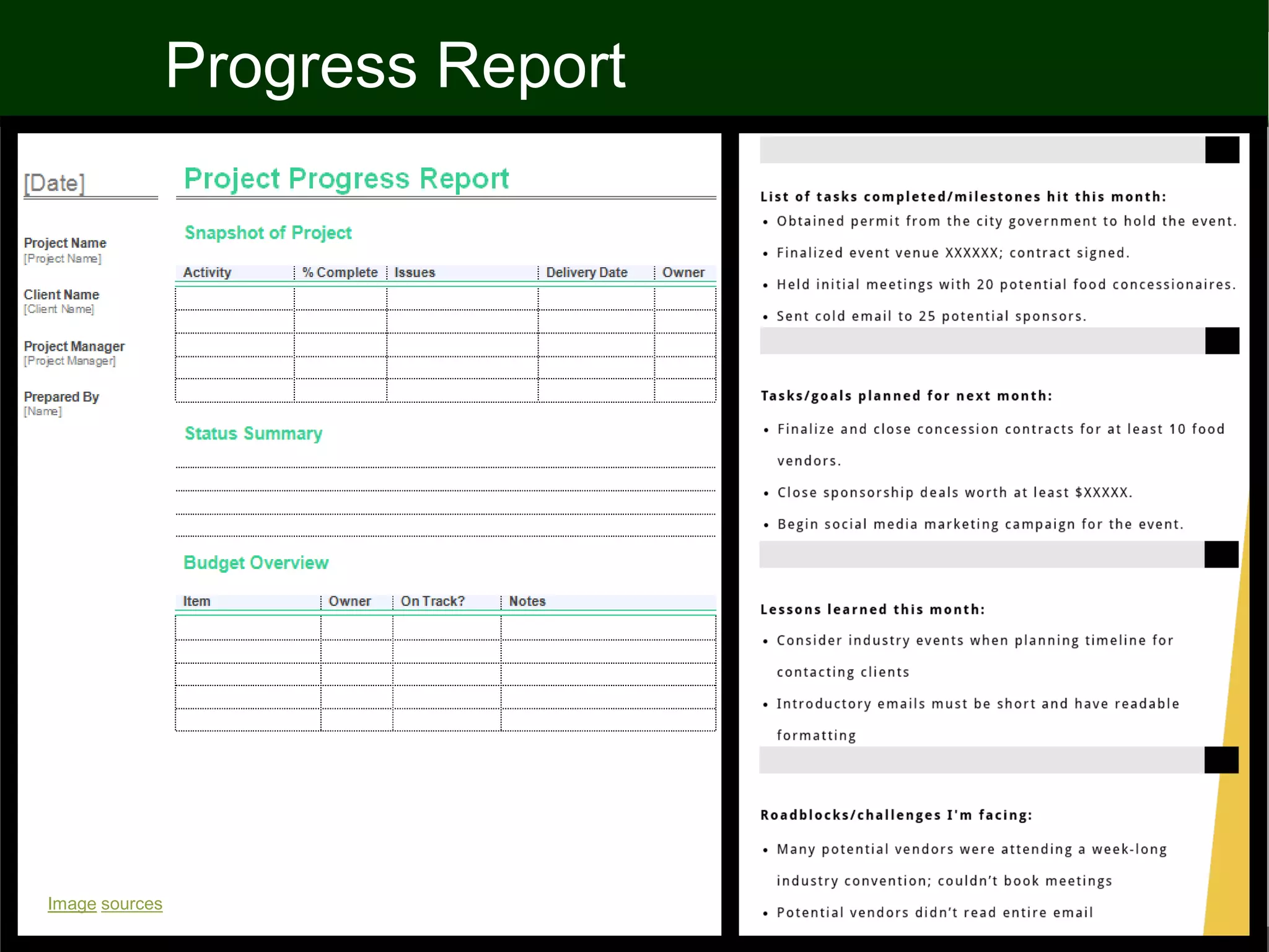 COMM 100 Chpt 8 Types of Informal Reports | PPTX | Technology & Computing