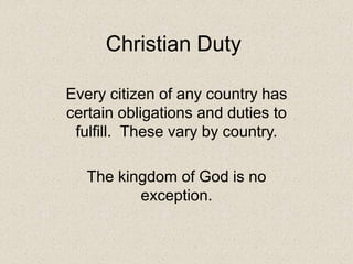 ppChristianduty.ppt