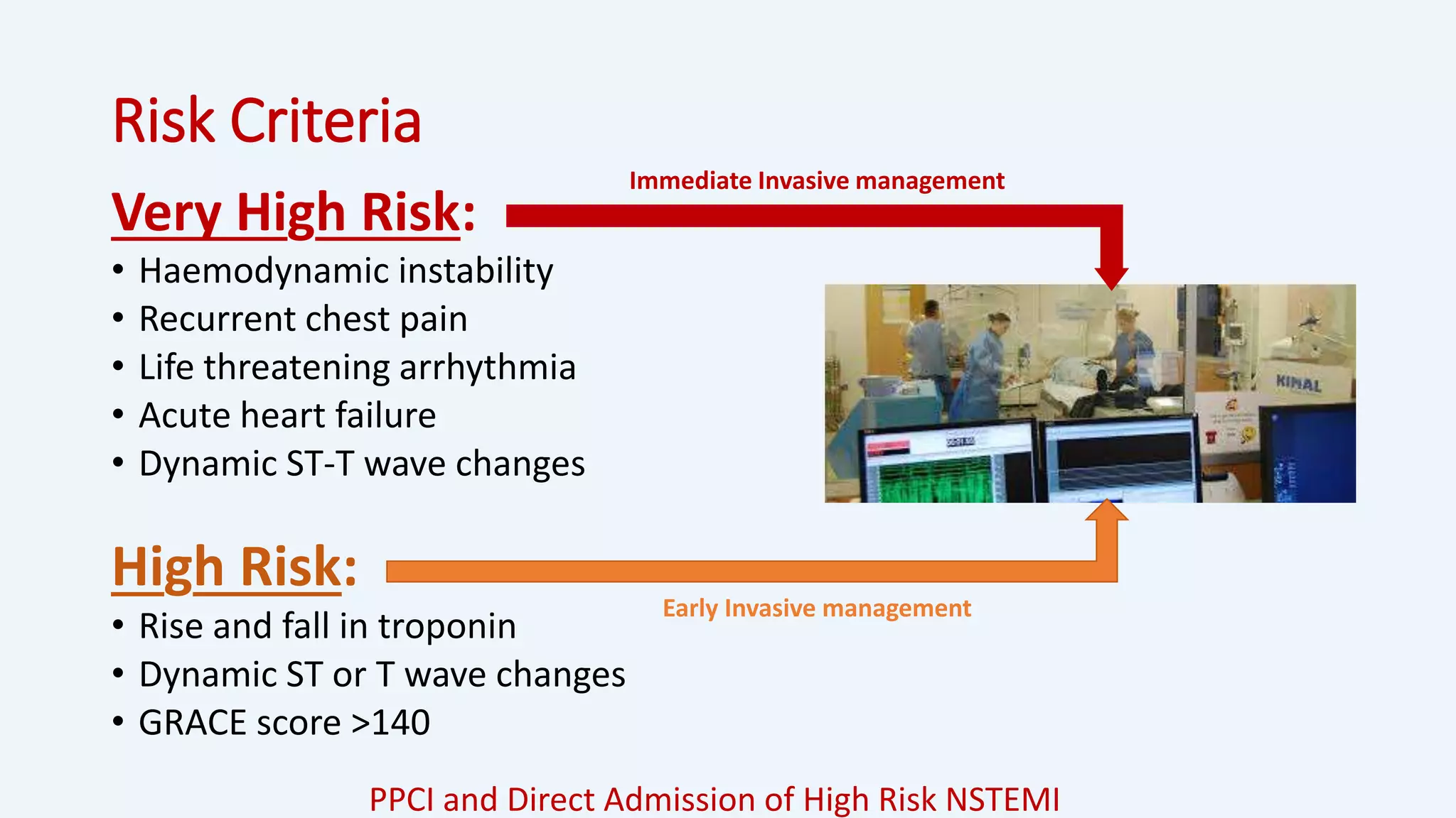 Clinical Assessment & Risk Stratification | PPTX