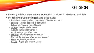 THE PHILIPPINES | PPTX