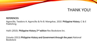 THE PHILIPPINES | PPTX