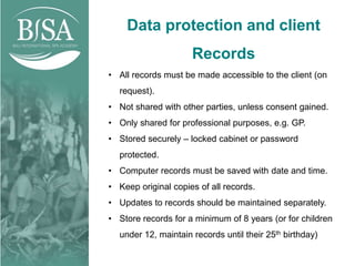 Client Records | PPTX