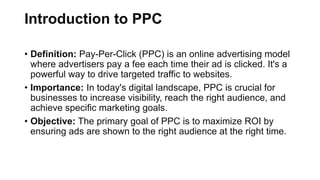 Tech2Globe provides PPC Management services | PPT