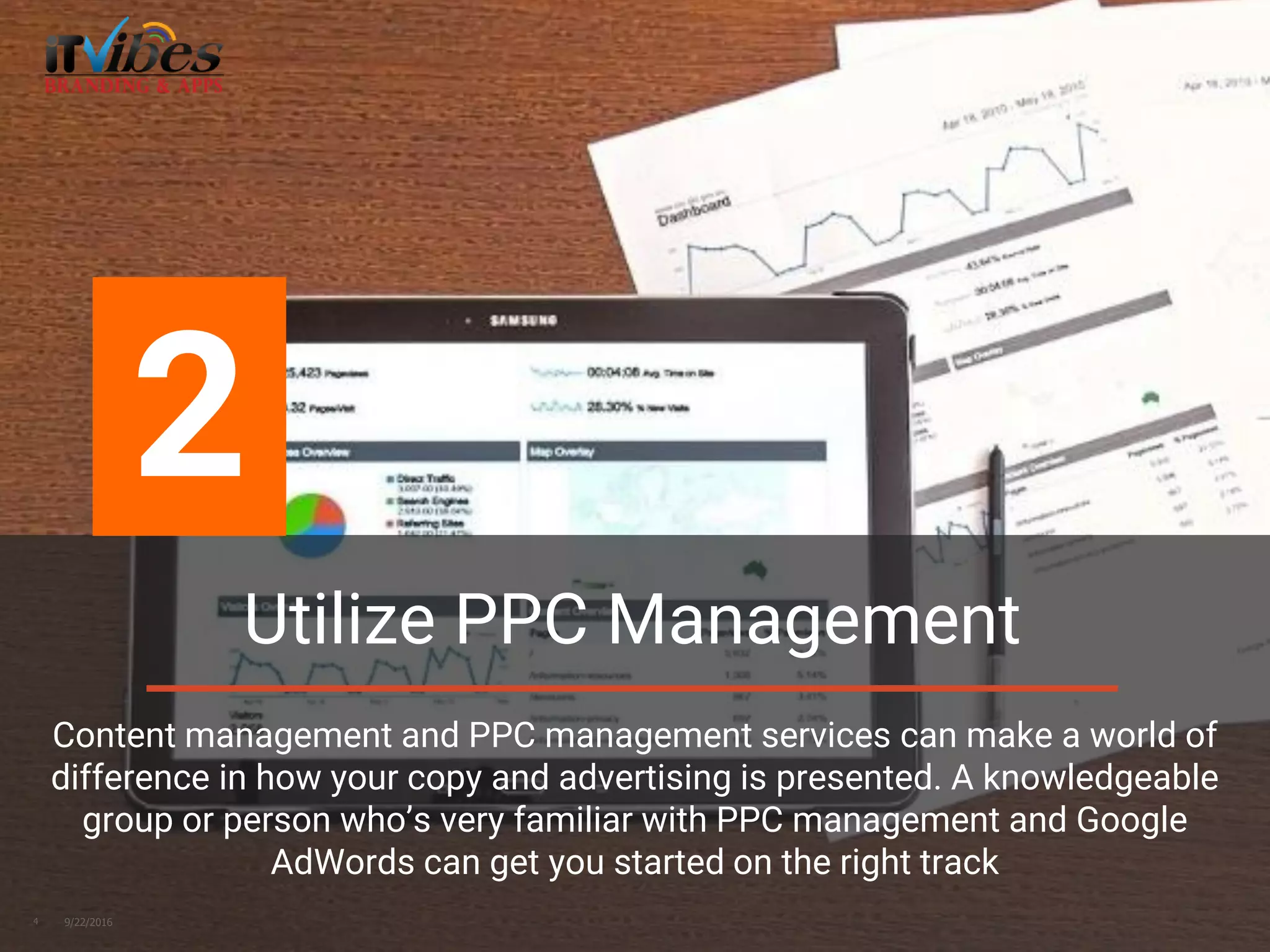 PPC Management: How To Write Influential and Effective Ad Copy | PPT