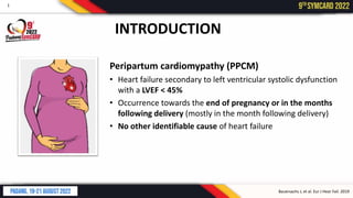 PPCM Case Report | PPTX