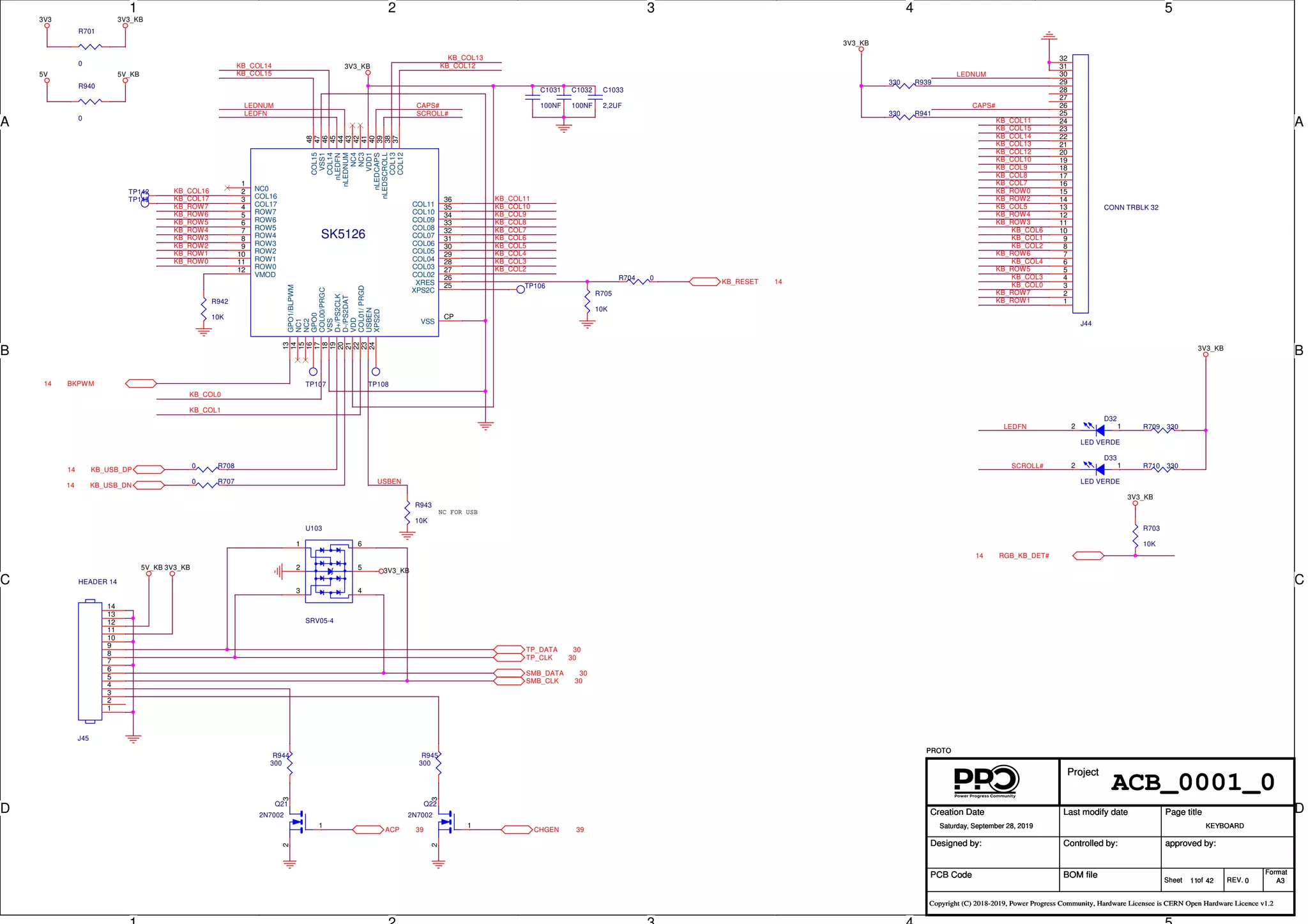 Electrical Schematic of PowerPC GNU/Linux Notebook | PDF