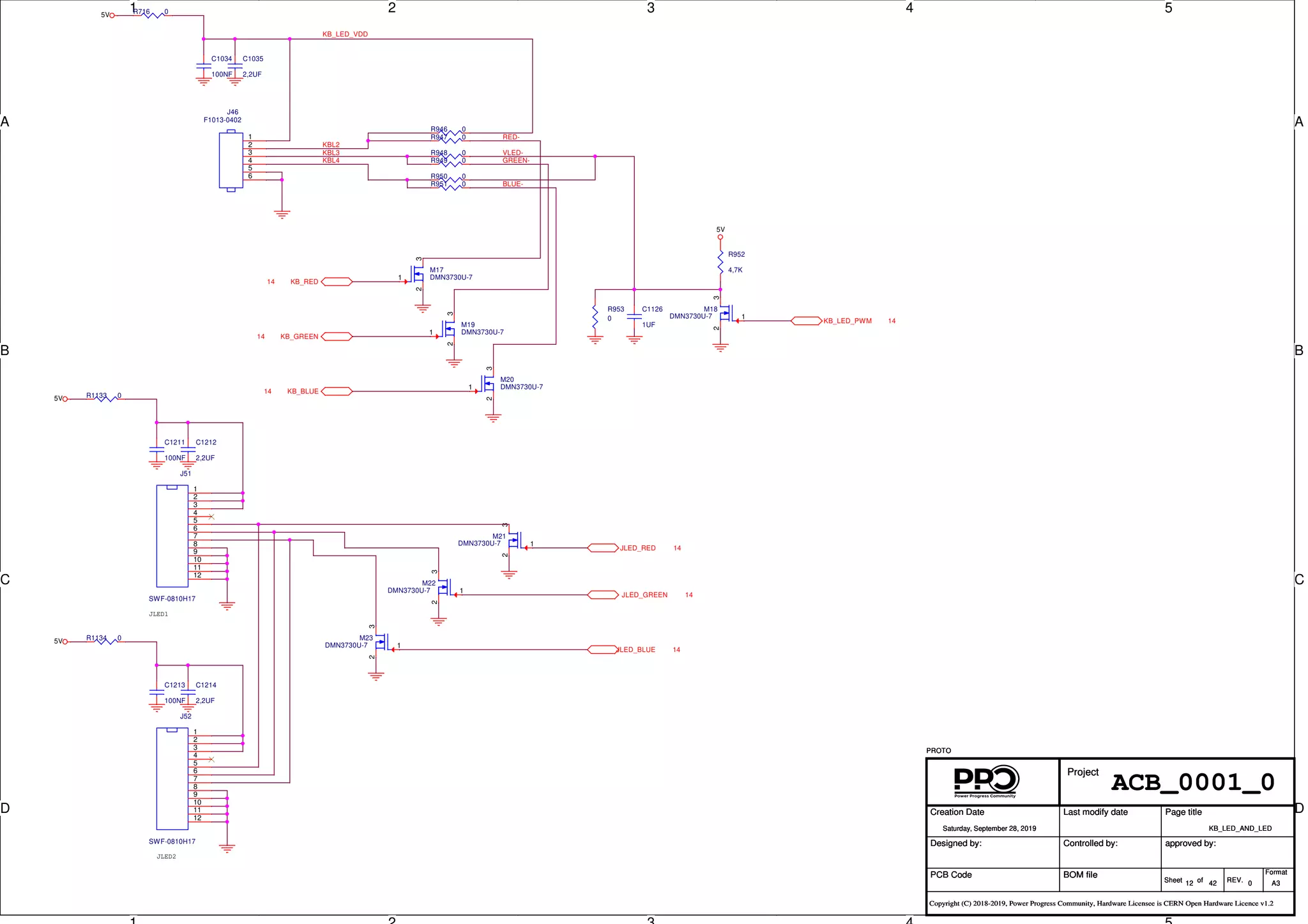 Electrical Schematic of PowerPC GNU/Linux Notebook | PDF