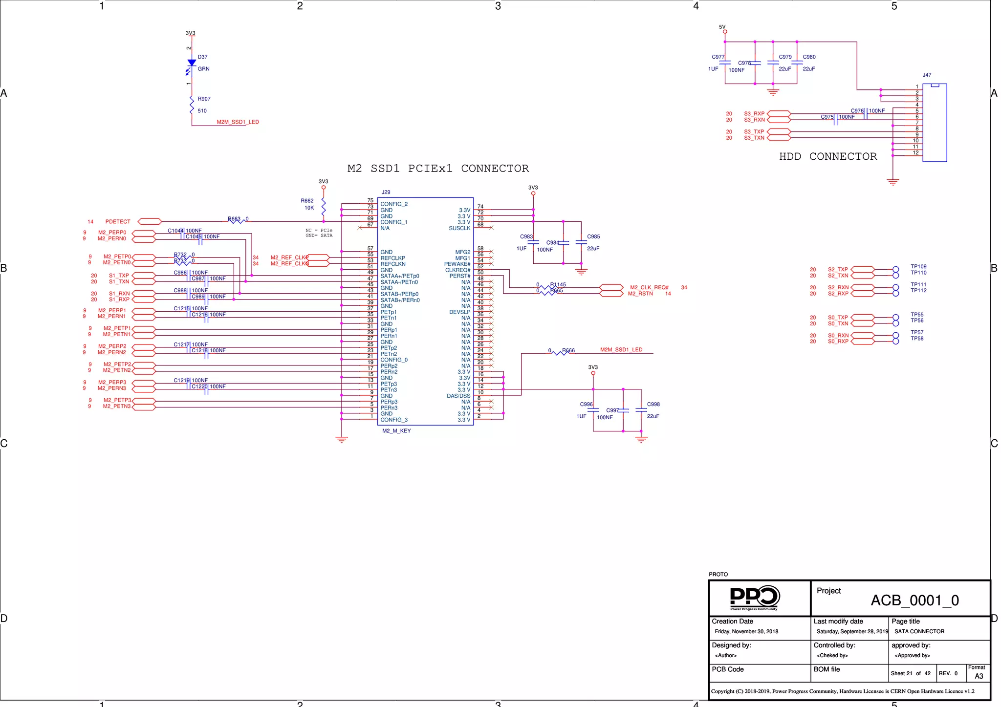 Electrical Schematic of PowerPC GNU/Linux Notebook | PDF