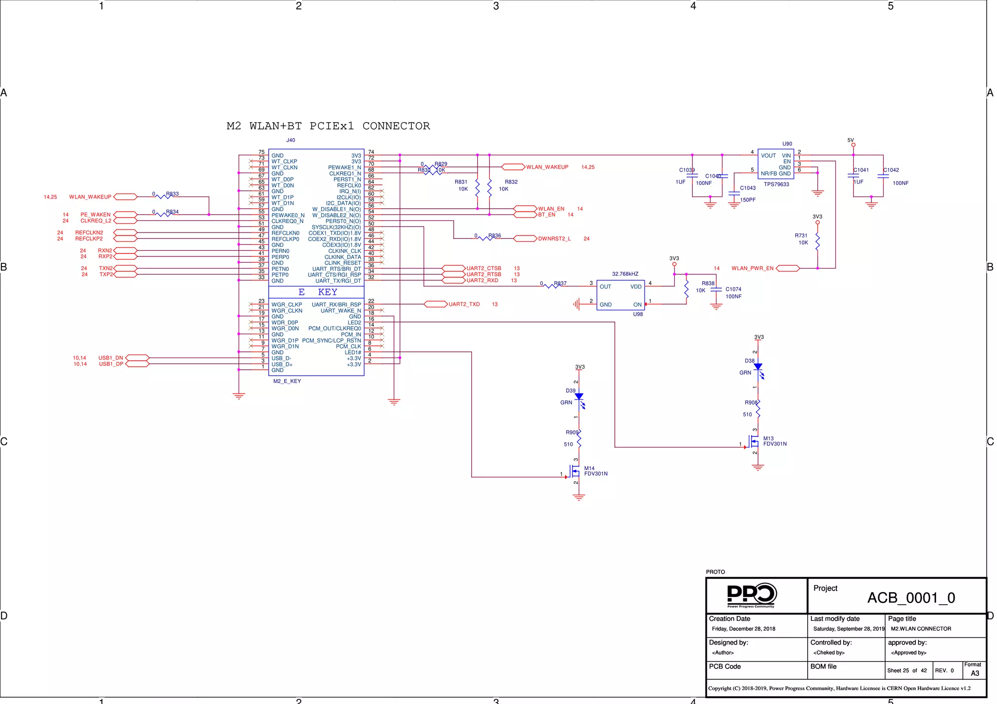 Electrical Schematic of PowerPC GNU/Linux Notebook | PDF
