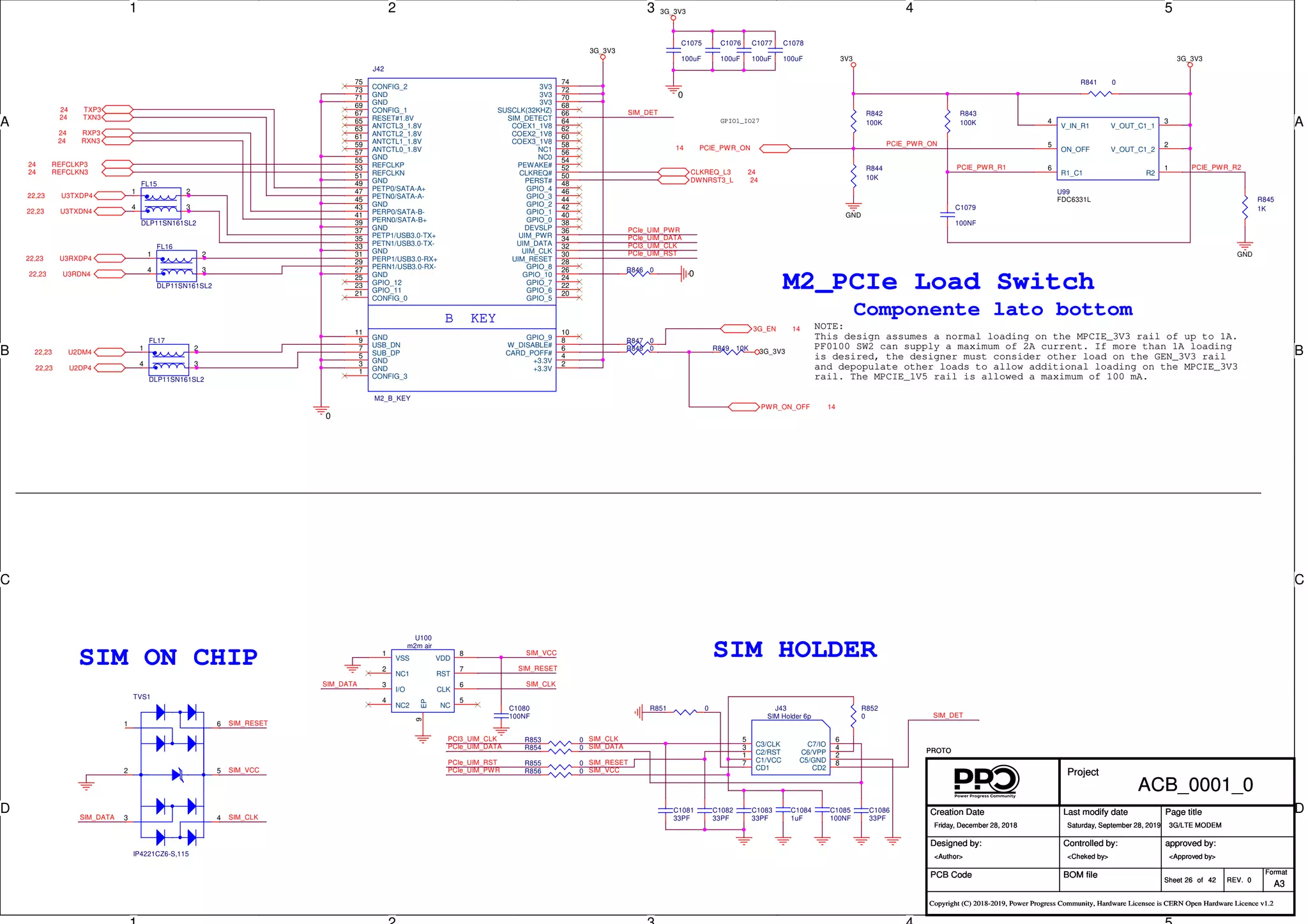 Electrical Schematic of PowerPC GNU/Linux Notebook | PDF