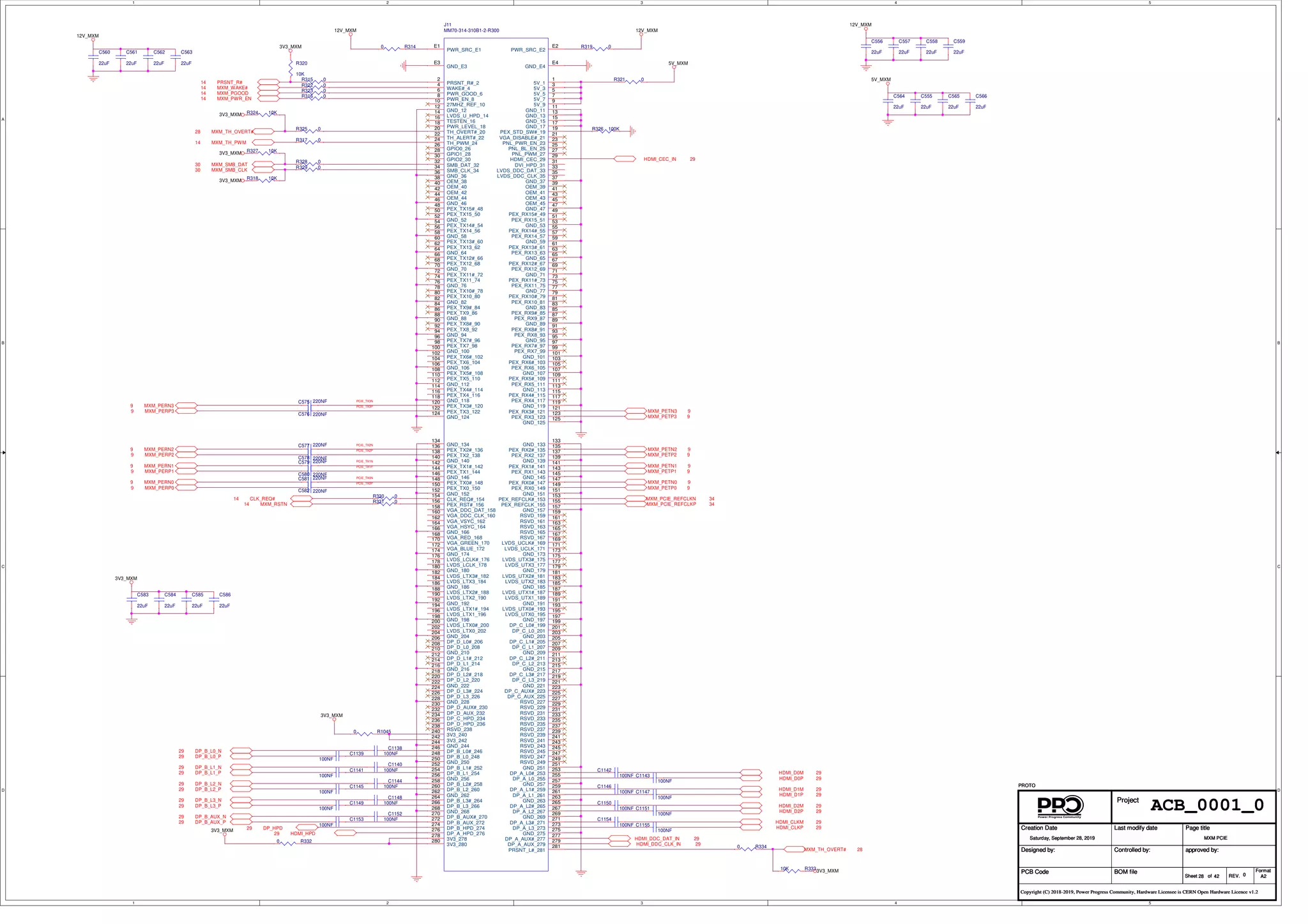 Electrical Schematic of PowerPC GNU/Linux Notebook | PDF