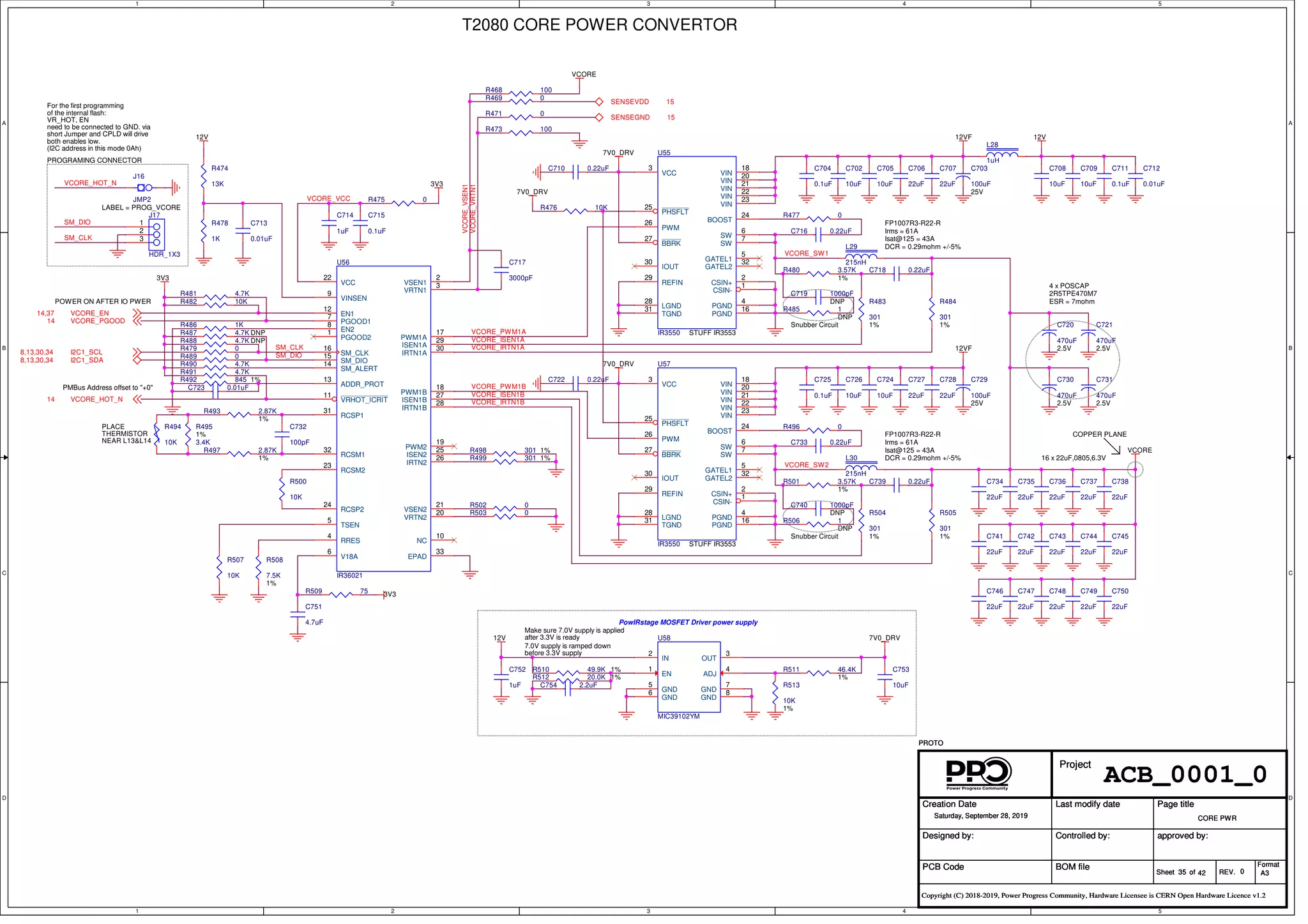 Electrical Schematic of PowerPC GNU/Linux Notebook | PDF