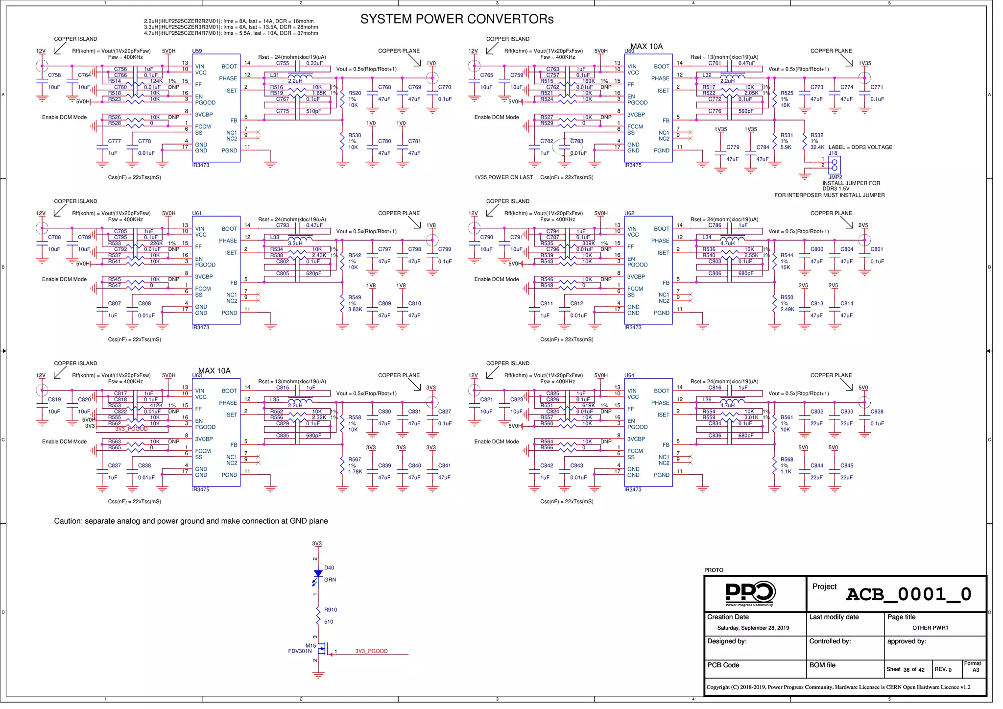 Electrical Schematic of PowerPC GNU/Linux Notebook | PDF