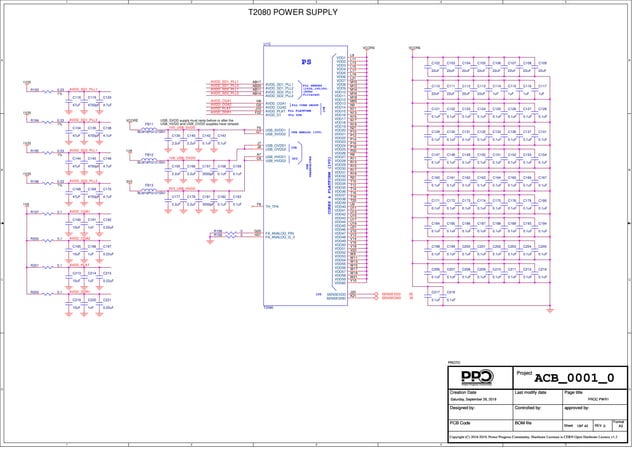 Electrical Schematic of PowerPC GNU/Linux Notebook | PPT