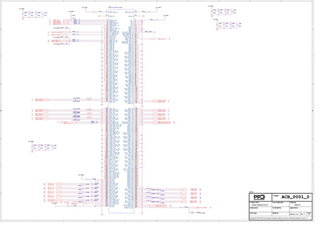 Electrical Schematic of PowerPC GNU/Linux Notebook | PPT