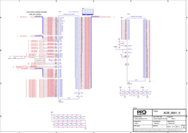 Electrical Schematic of PowerPC GNU/Linux Notebook | PPT