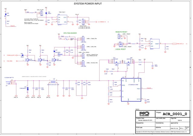 Electrical Schematic of PowerPC GNU/Linux Notebook | PPT