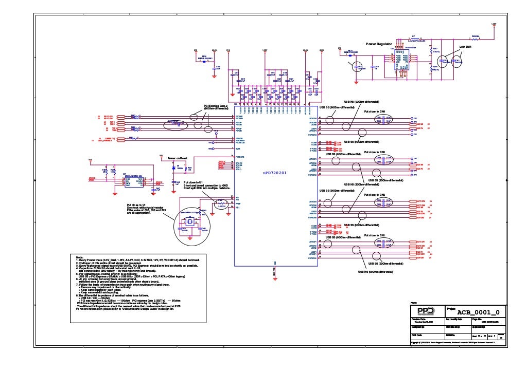 Electrical Schematic Open Hardware PowerPC Notebook motherboard | PDF