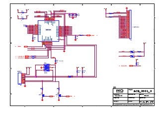 Electrical Schematic Open Hardware PowerPC Notebook motherboard v. 0.4 ...