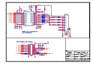 Electrical Schematic Open Hardware PowerPC Notebook motherboard v. 0.4 ...