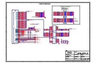 Electrical Schematic Open Hardware PowerPC Notebook motherboard v. 0.4 ...