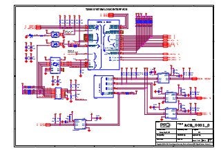 Electrical Schematic Open Hardware PowerPC Notebook motherboard v. 0.4 ...