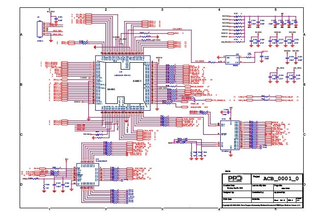 Electrical Schematic Open Hardware PowerPC Notebook motherboard v. 0.4 ...
