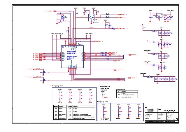 Electrical Schematic Open Hardware PowerPC Notebook motherboard v. 0.4 ...