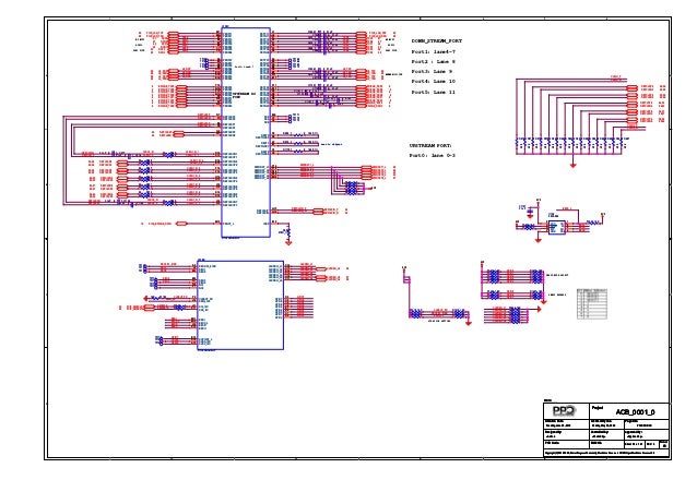 Electrical Schematic Open Hardware PowerPC Notebook motherboard v. 0.4 ...