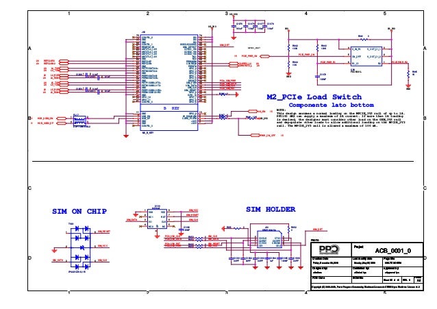 Electrical Schematic Open Hardware PowerPC Notebook motherboard v. 0.4 ...