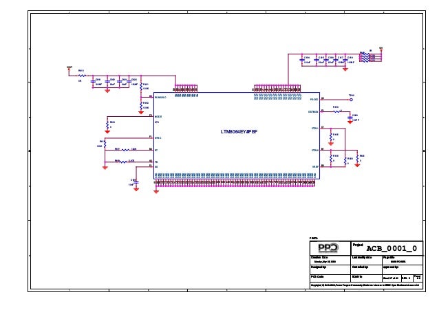Electrical Schematic Open Hardware PowerPC Notebook motherboard v. 0.4 ...