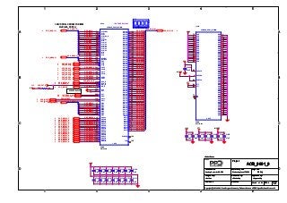 Electrical Schematic Open Hardware PowerPC Notebook motherboard v. 0.5 ...