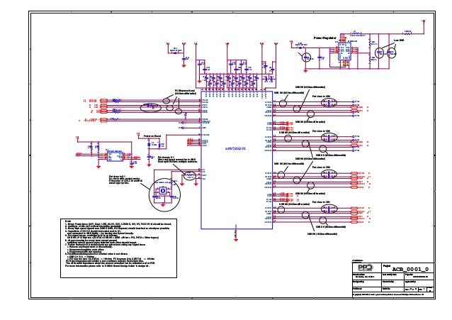 Electrical Schematic Open Hardware PowerPC Notebook motherboard v. 0.5 ...