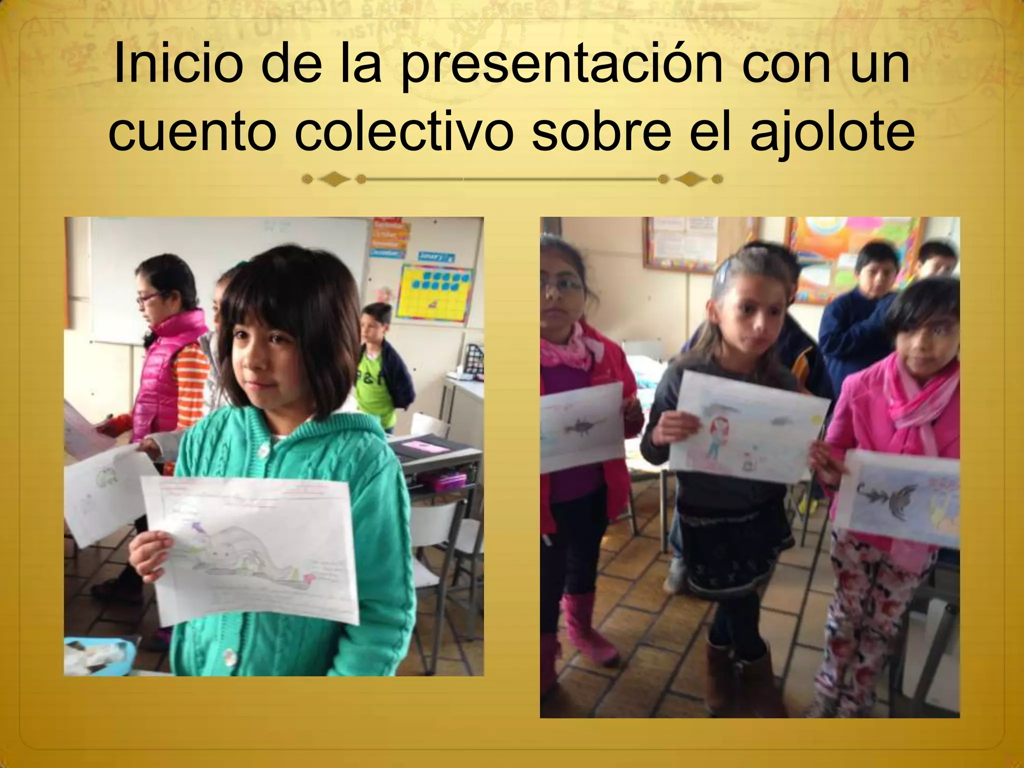 Pp cómo compartimos el planeta | PPT