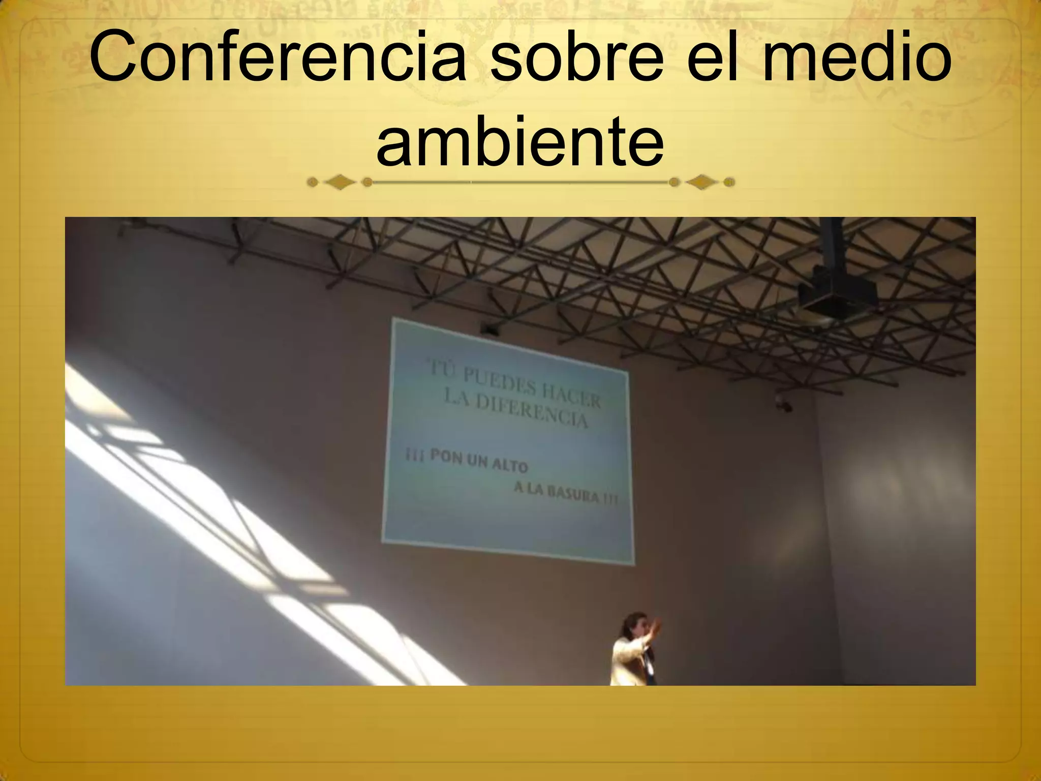 Pp cómo compartimos el planeta | PPT