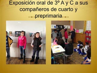 Pp cómo compartimos el planeta | PPT