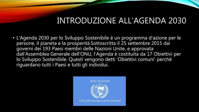 PP COMPLETO AGENDA 2030 E OBIETTIVI 2 12.pptx