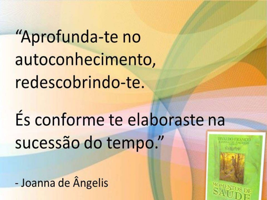 CONHECE-TE A TI MESMO