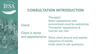 Consultation Techniques | PPT