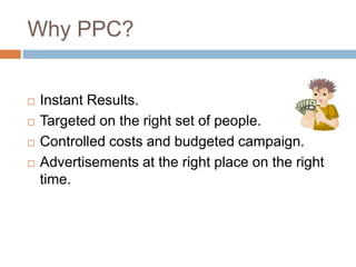 PPC OVERVIEW | PPT