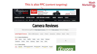 PPC explained visually | PPTX | Search | Internet
