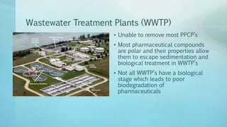 PPCP’s and Their Impact on Our Environment | PPTX | Endocrine and ...