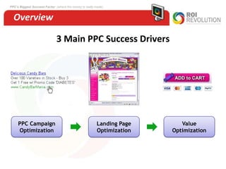PPC's Biggest Success Factors | PPTX