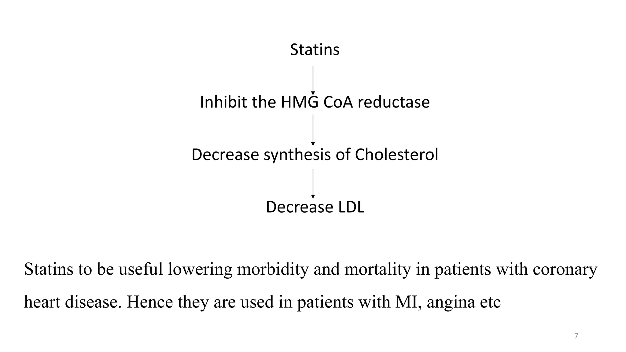 Industrial production of statins | PPTX