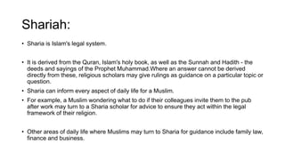 PPC & Sharaih | PPTX