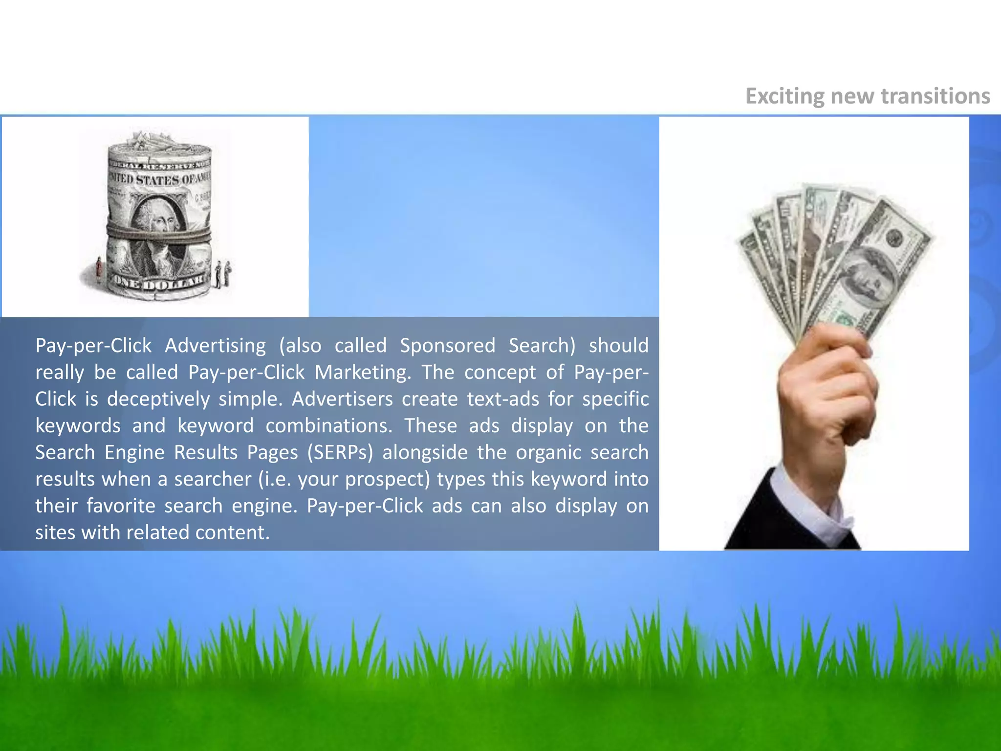 PPC Steps Introducing | PPT