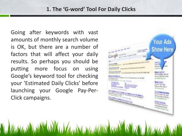 PPC Steps Introducing | PDF | Web Development | Internet