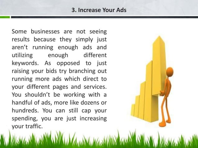 PPC Steps Introducing | PPT